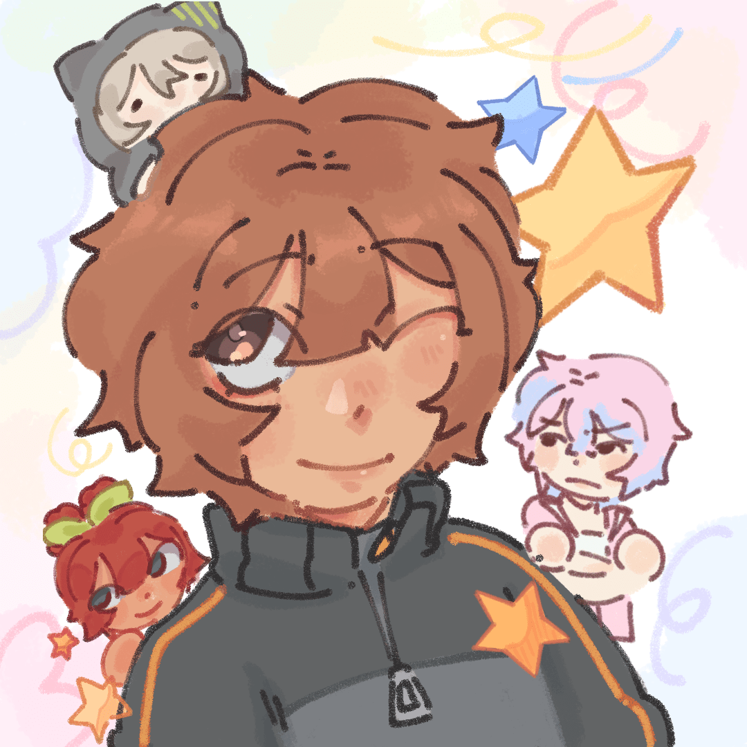 ASTRAL LEGION | WEBTOON