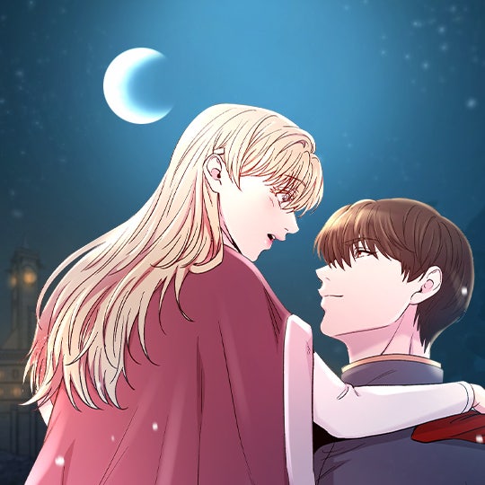 Cursed Blessing | LINE WEBTOON