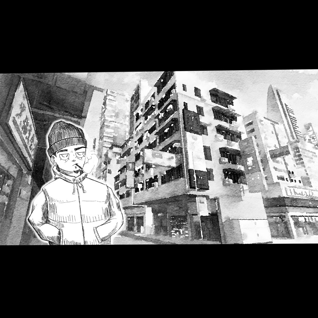 Anxiety University | WEBTOON