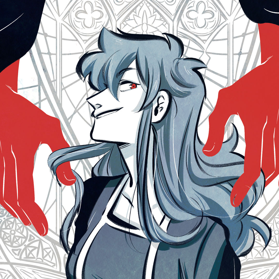 Nigh Heaven and Hell | WEBTOON