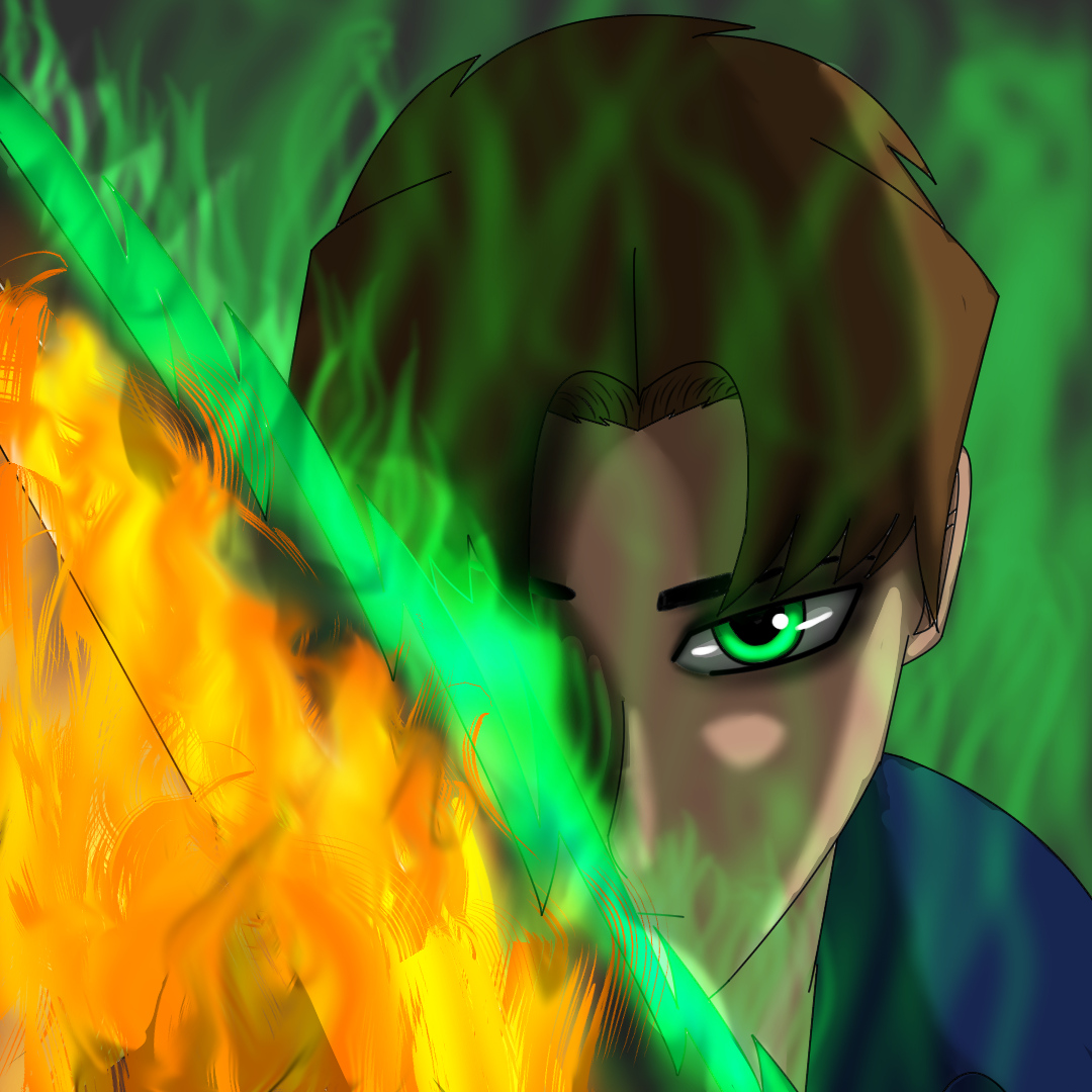 Fallen Heroes Webtoon