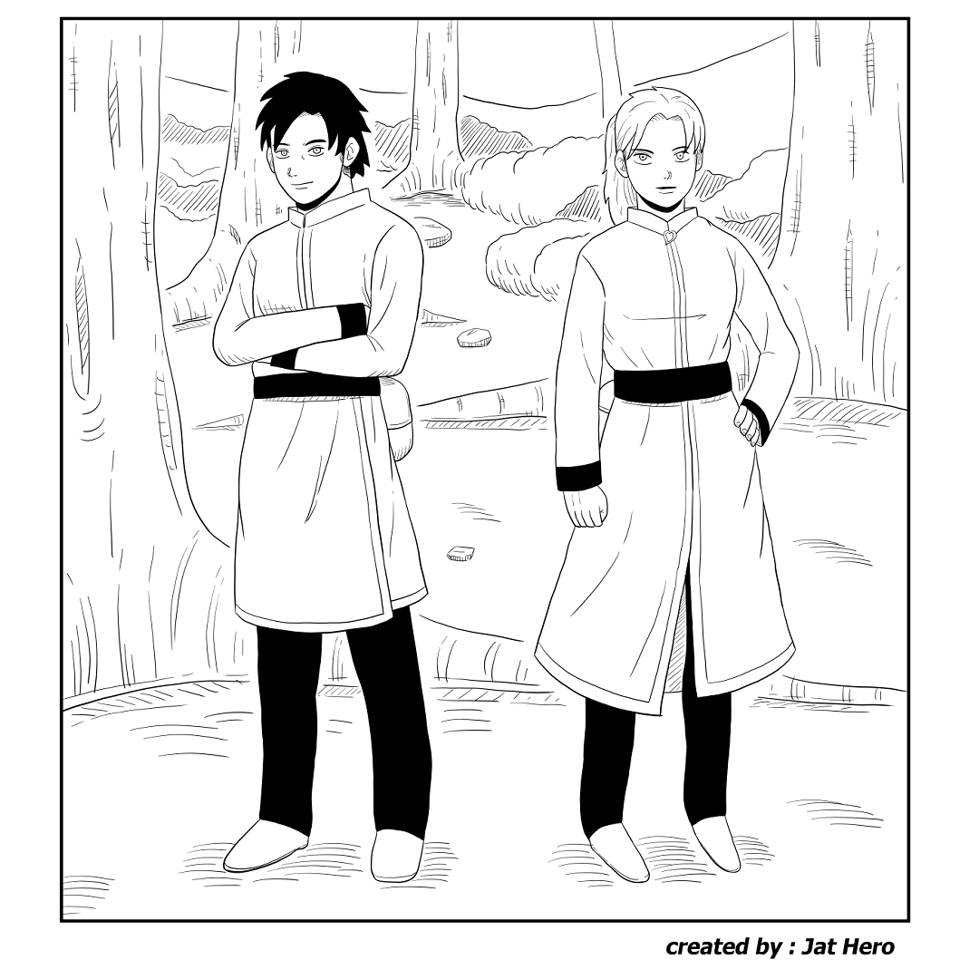 The Mage Warrior | WEBTOON