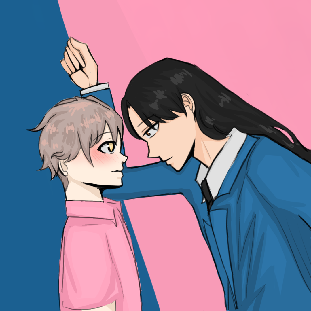 Reversed Roles | WEBTOON