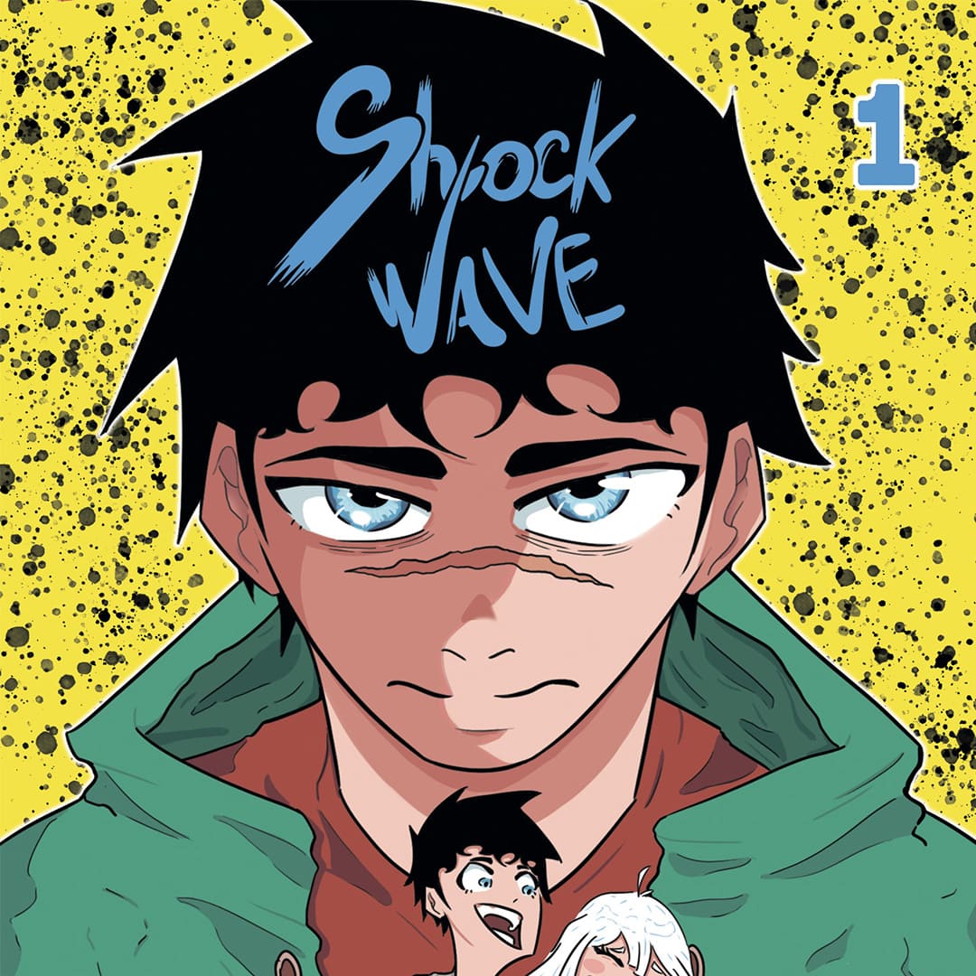Shock Wave | WEBTOON