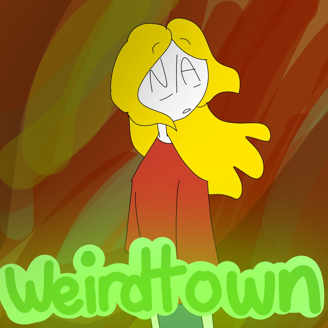 Weirdtown | WEBTOON