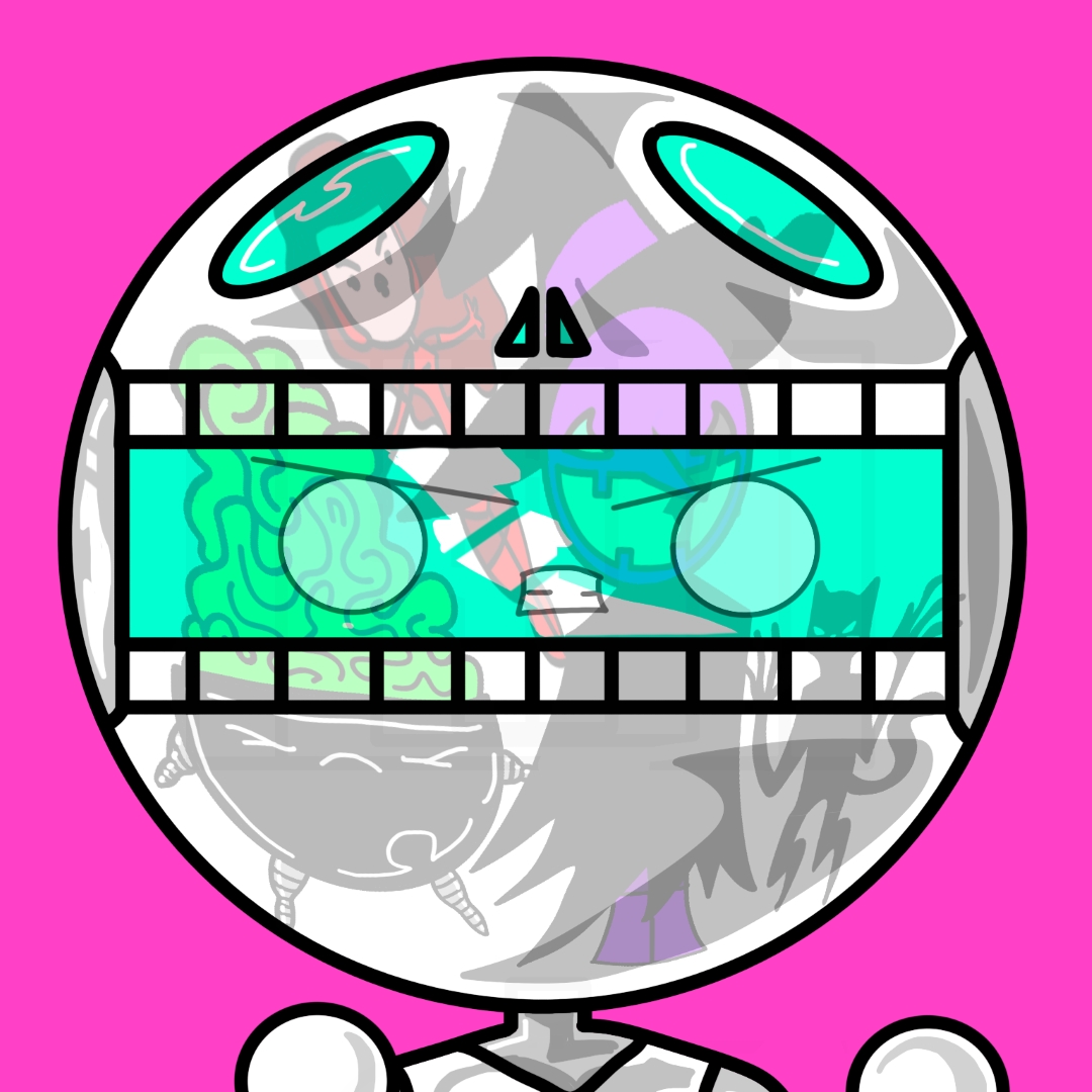 Mega Mecha Monster Force | WEBTOON