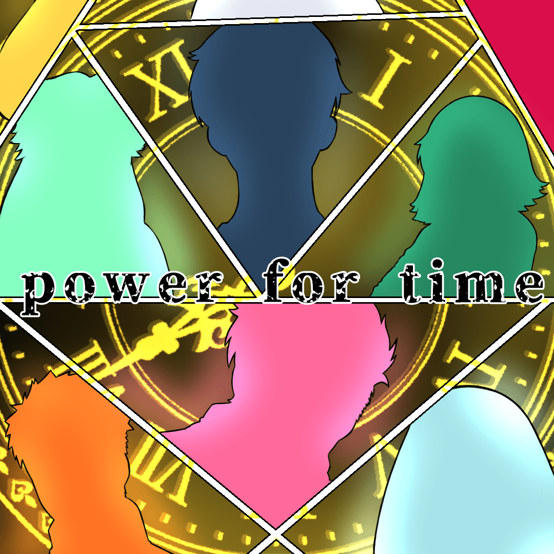 Power for time | WEBTOON