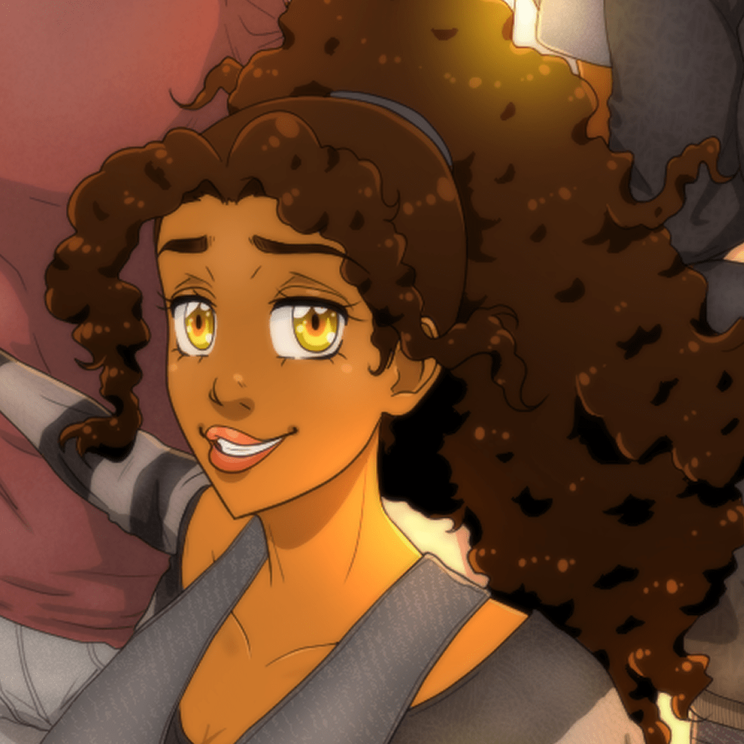 Over Her Head | WEBTOON