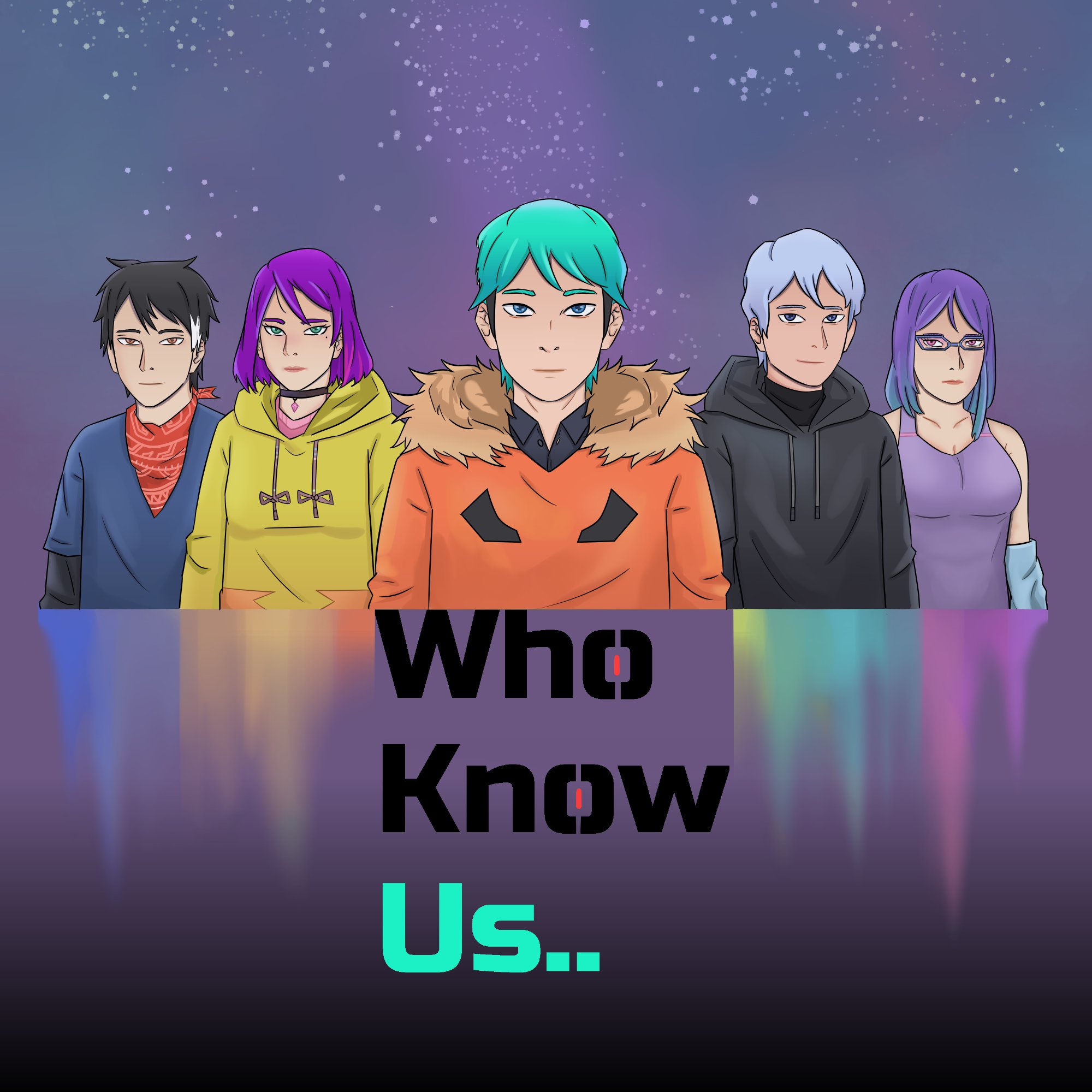 Who Know Us | LINE WEBTOON