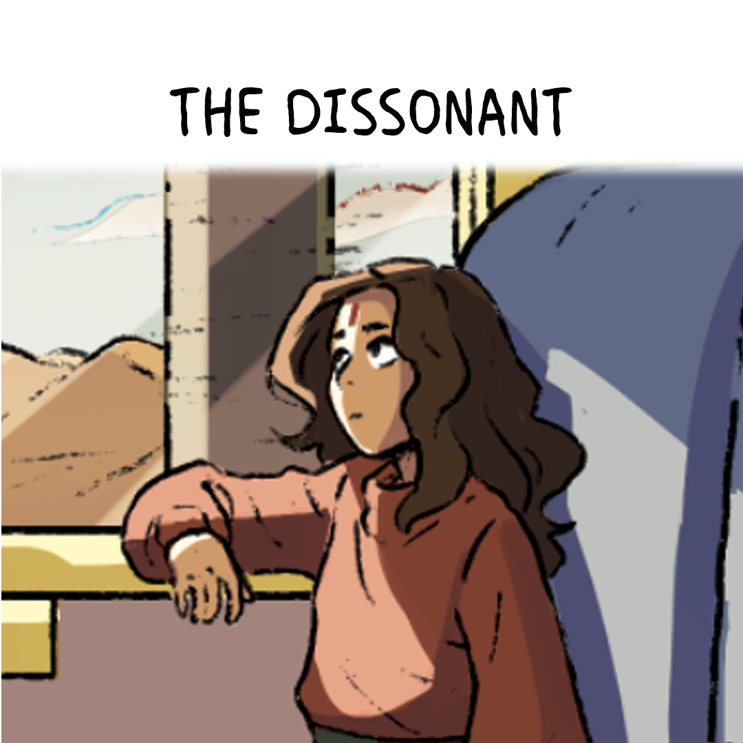 The Dissonant | WEBTOON