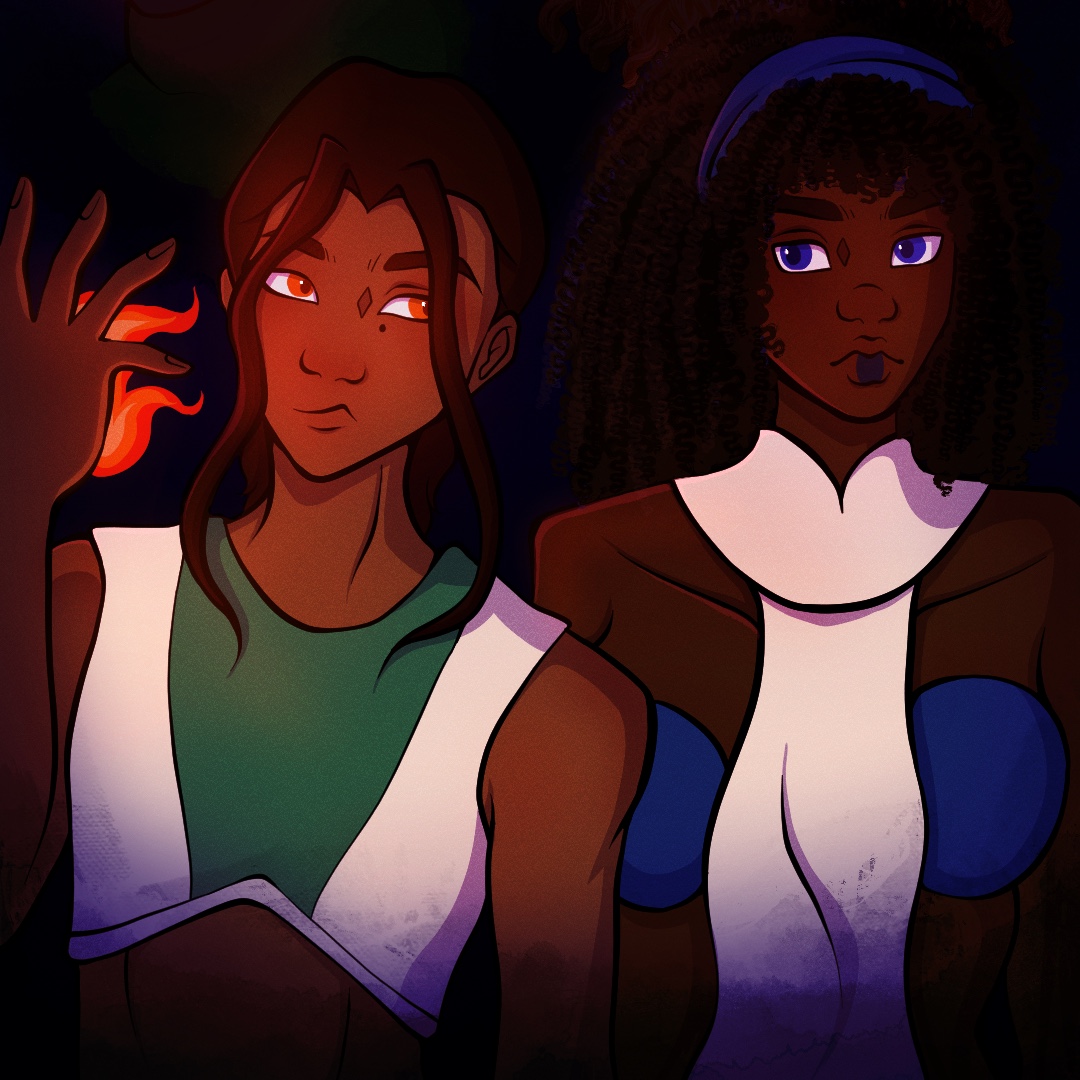 The Dragon Lock | WEBTOON