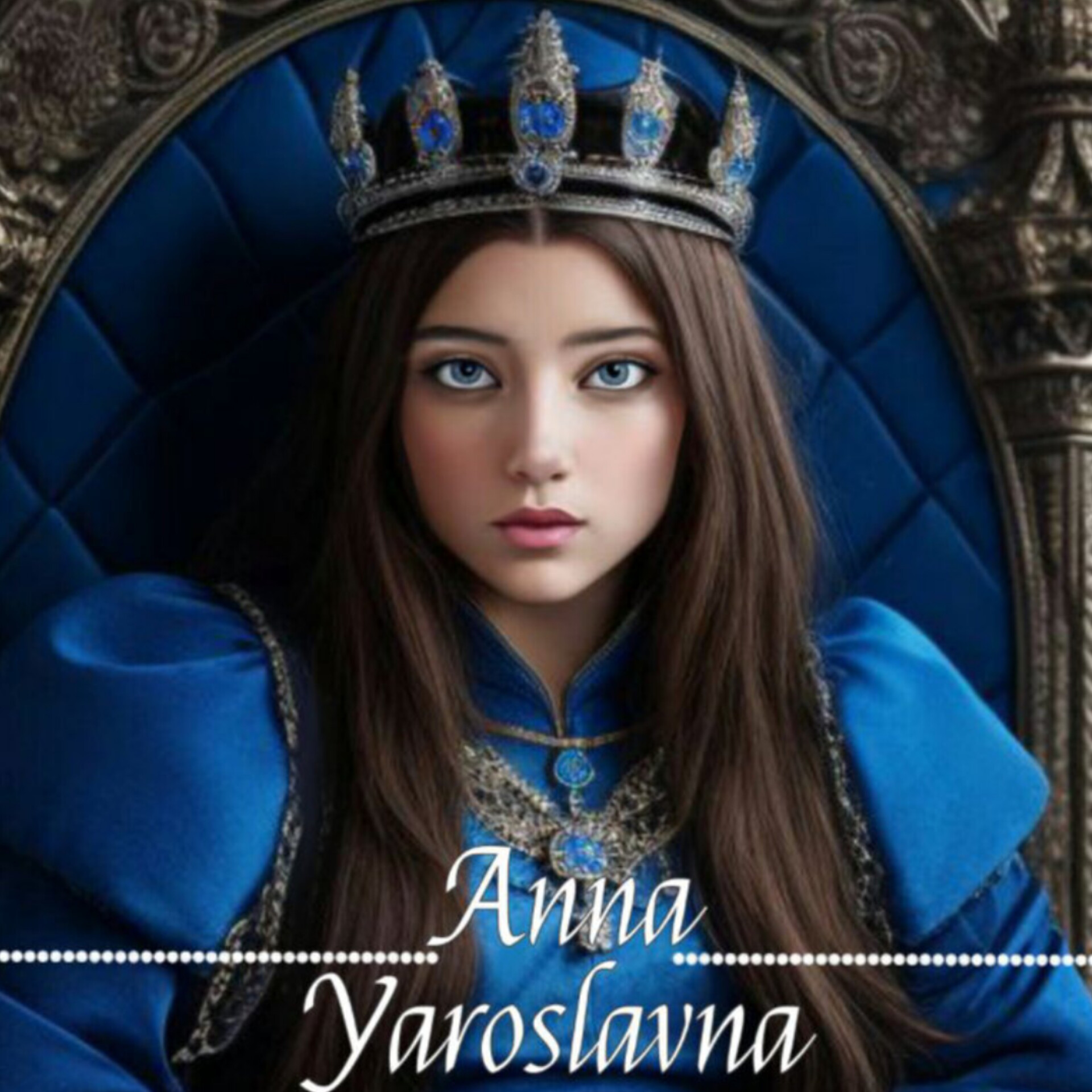 Anna Yaroslavna | WEBTOON