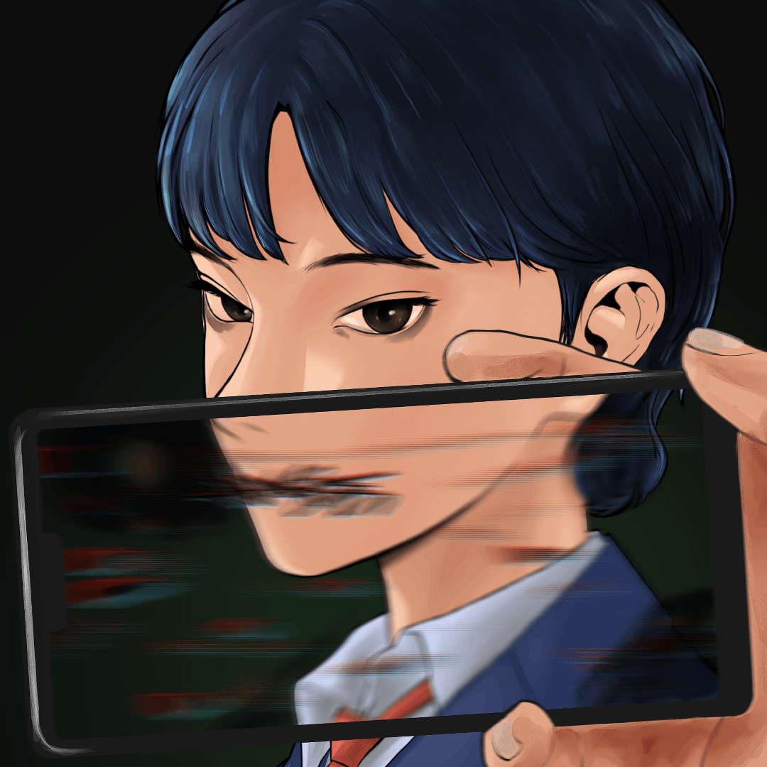 Ghost Clips | WEBTOON