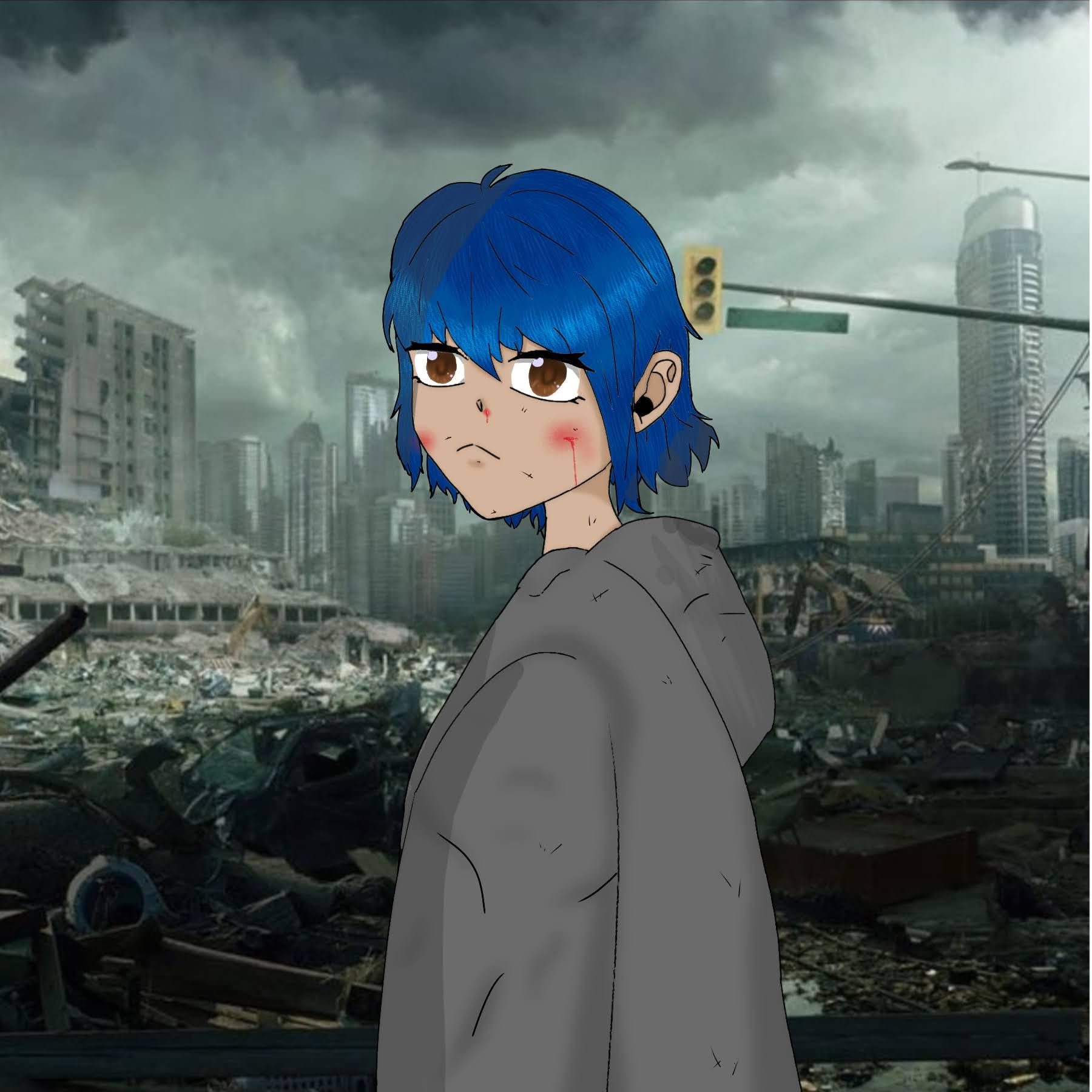 Apocalyptic Demons | WEBTOON