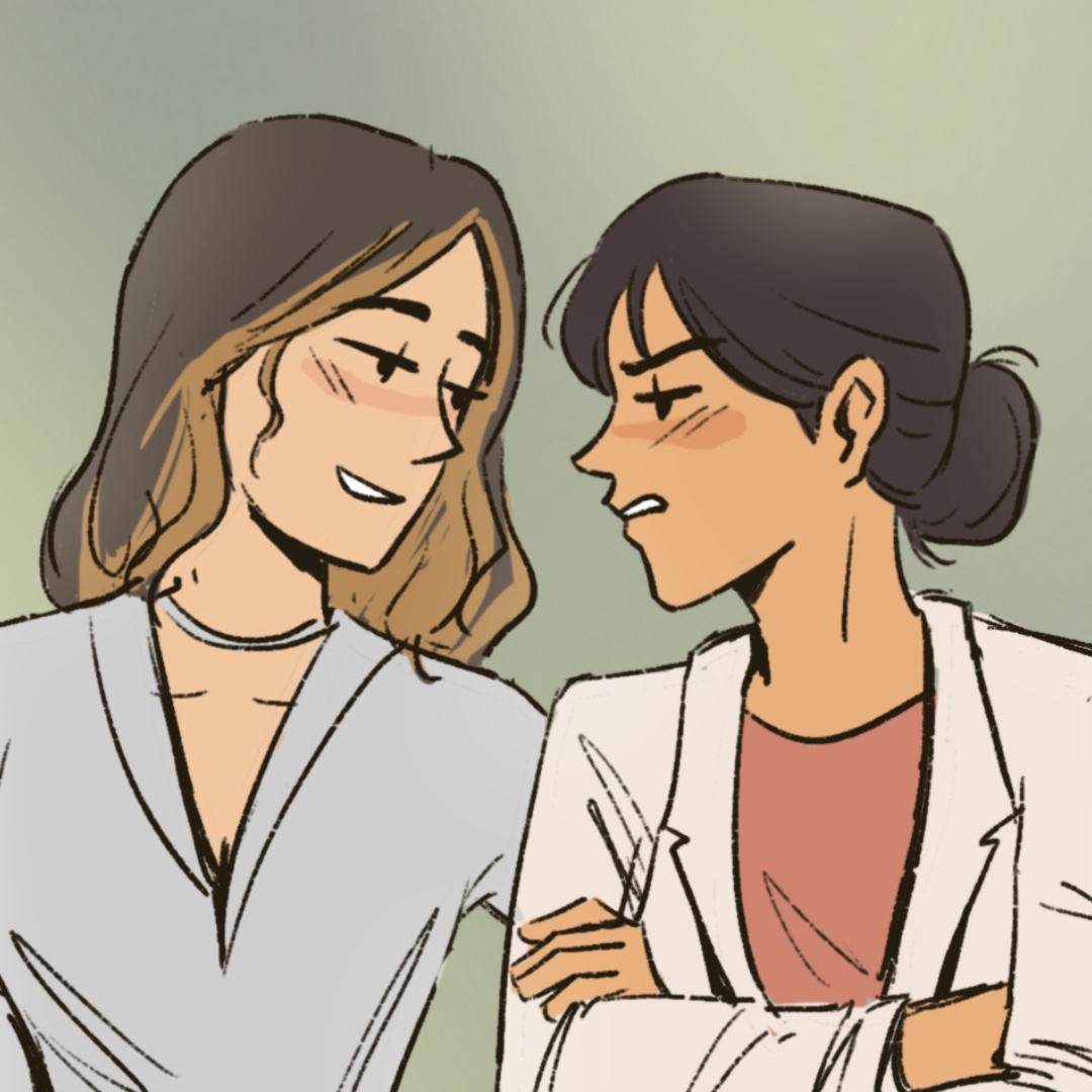 In This Case | WEBTOON