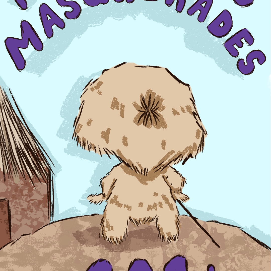 Navigating Masquerades 101 | WEBTOON