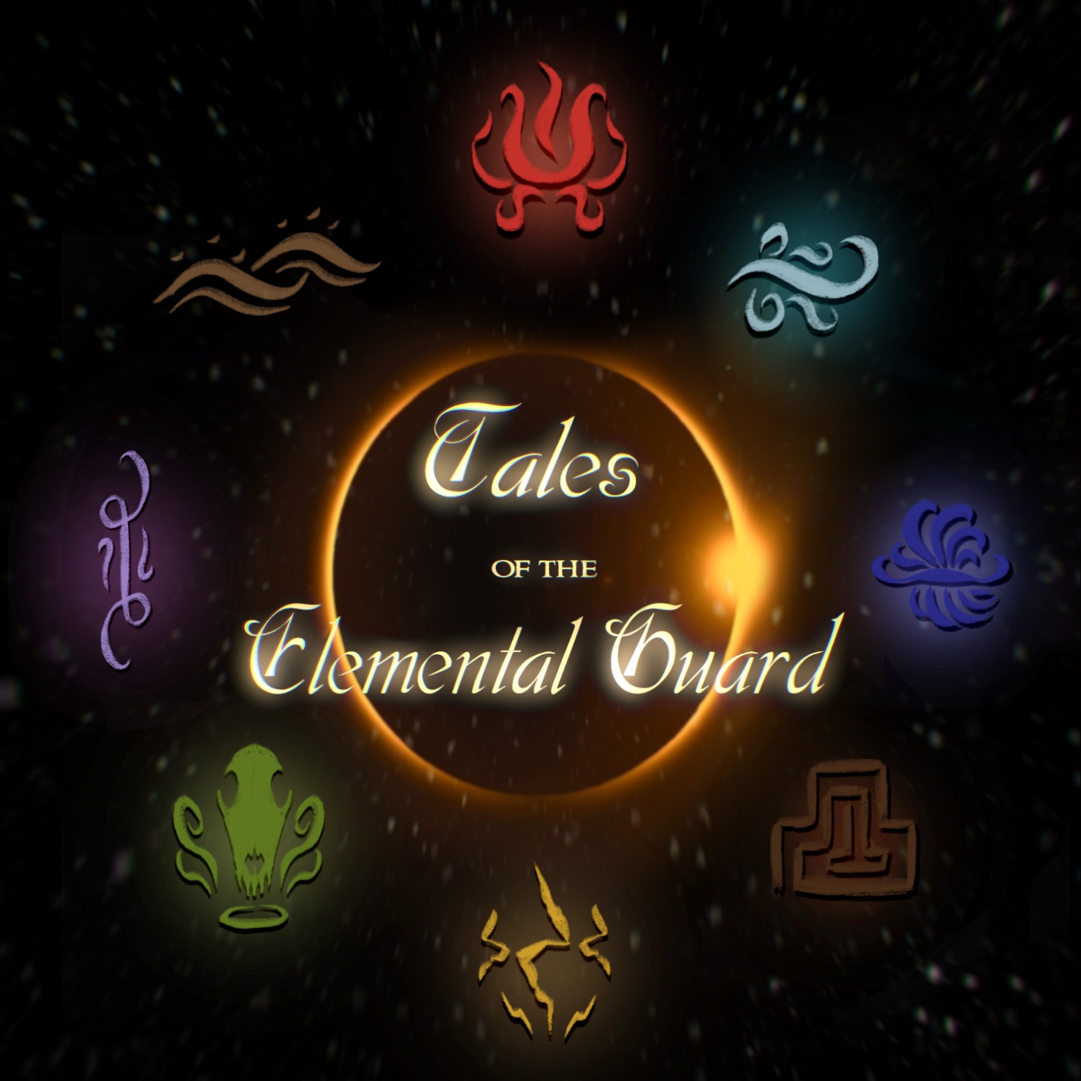 Tales of the Elemental Guard | WEBTOON