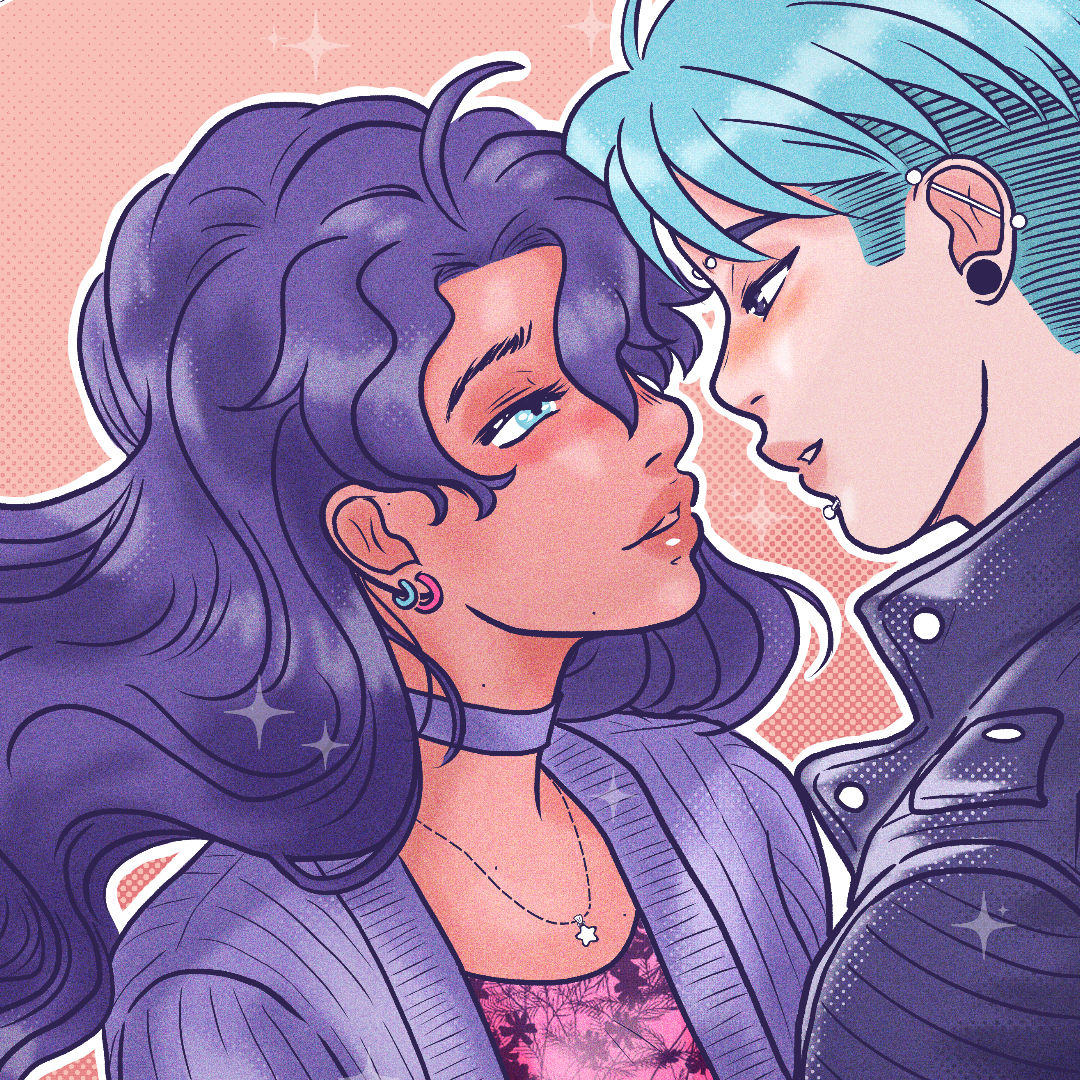 Starlit Lovers (GL) | WEBTOON