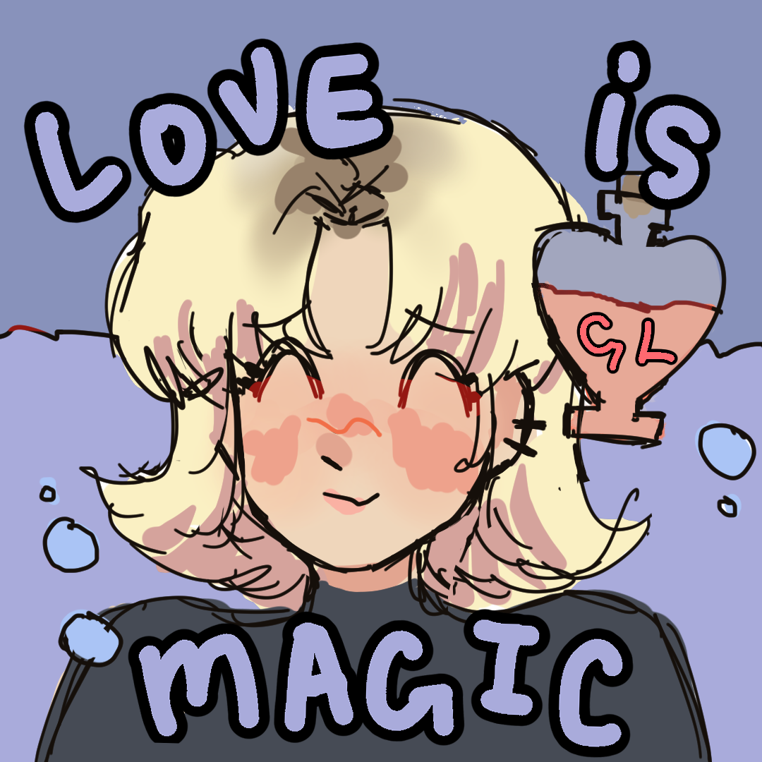 Love is Magic | WEBTOON