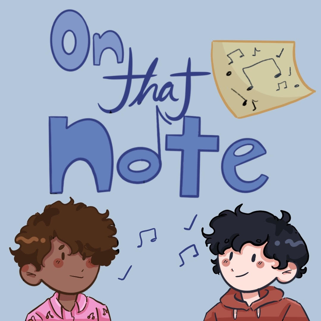 On That Note | WEBTOON