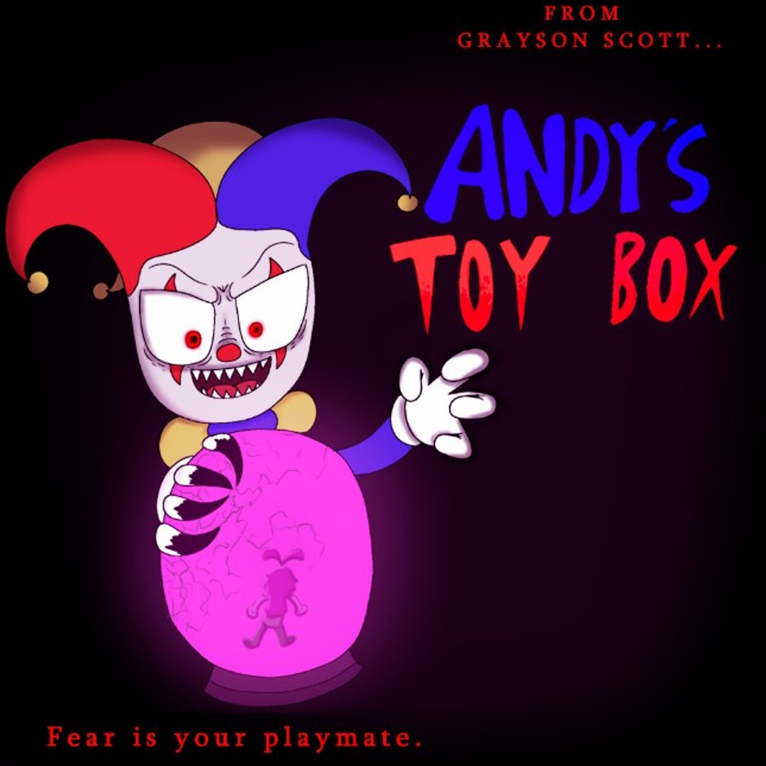Andy's Toy Box [COMPLETED] | WEBTOON