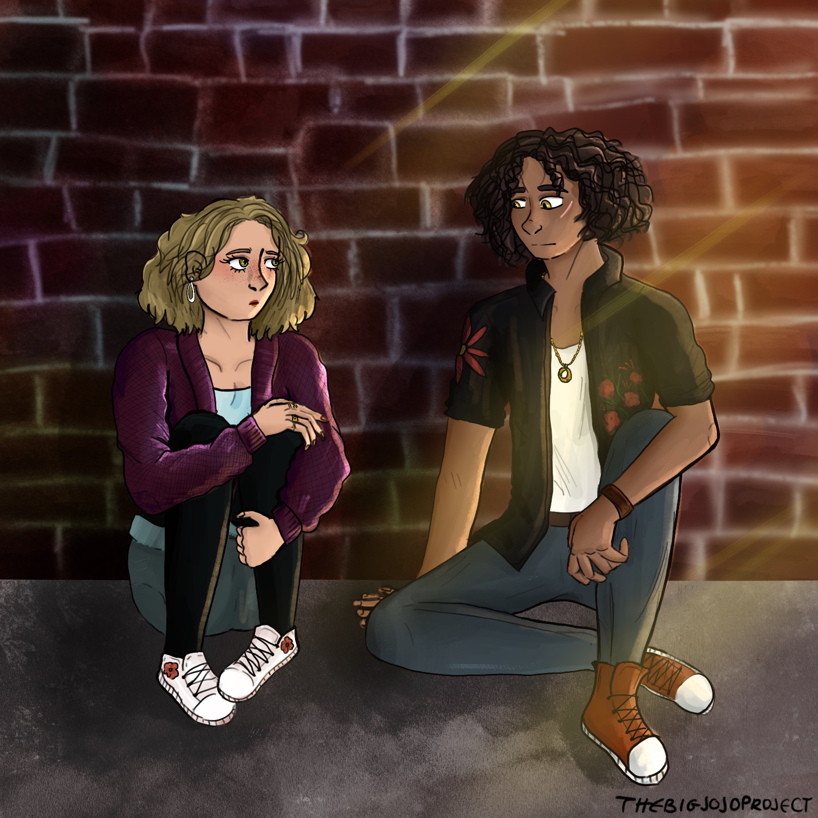 Betterdays | WEBTOON