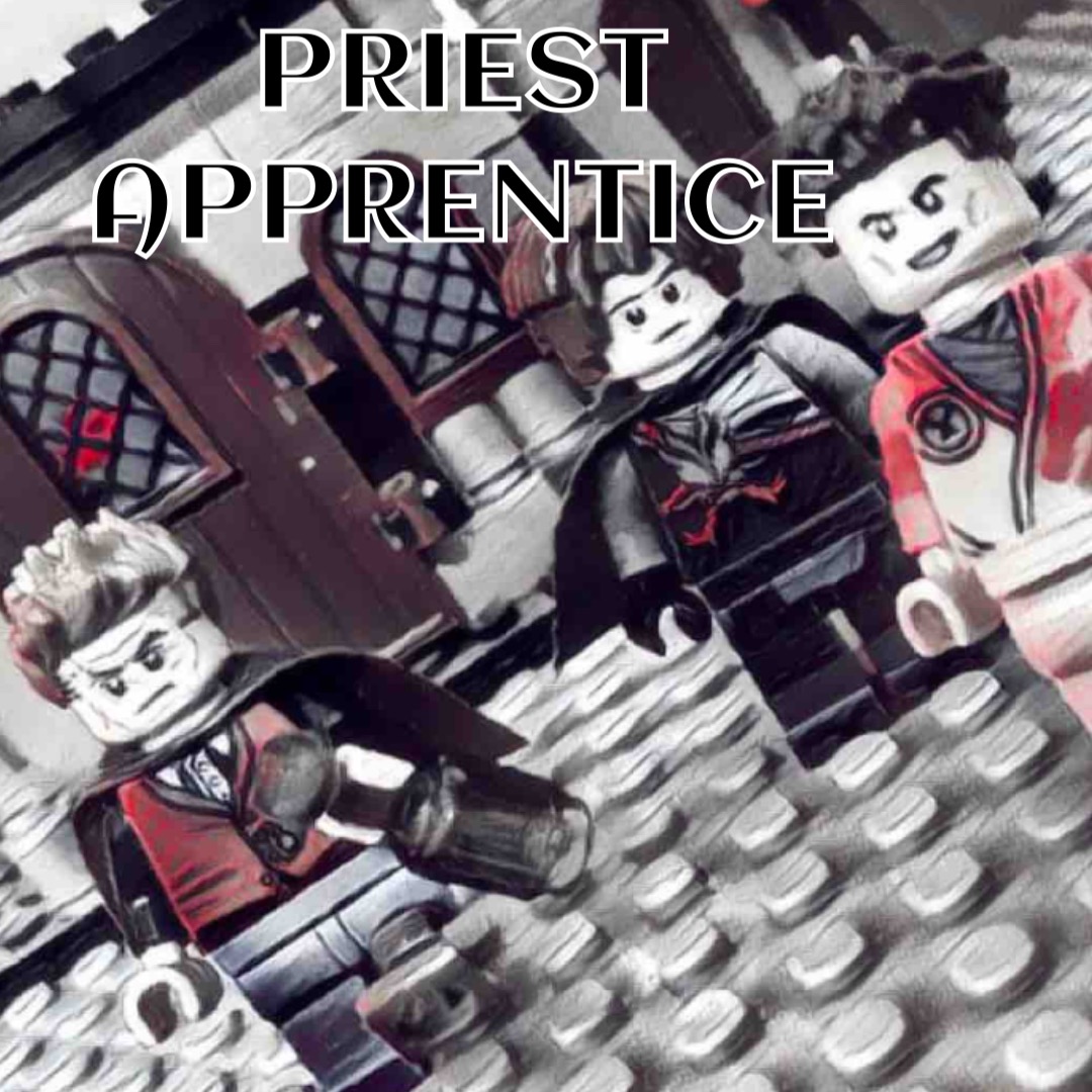 Priest Apprentice Webtoon