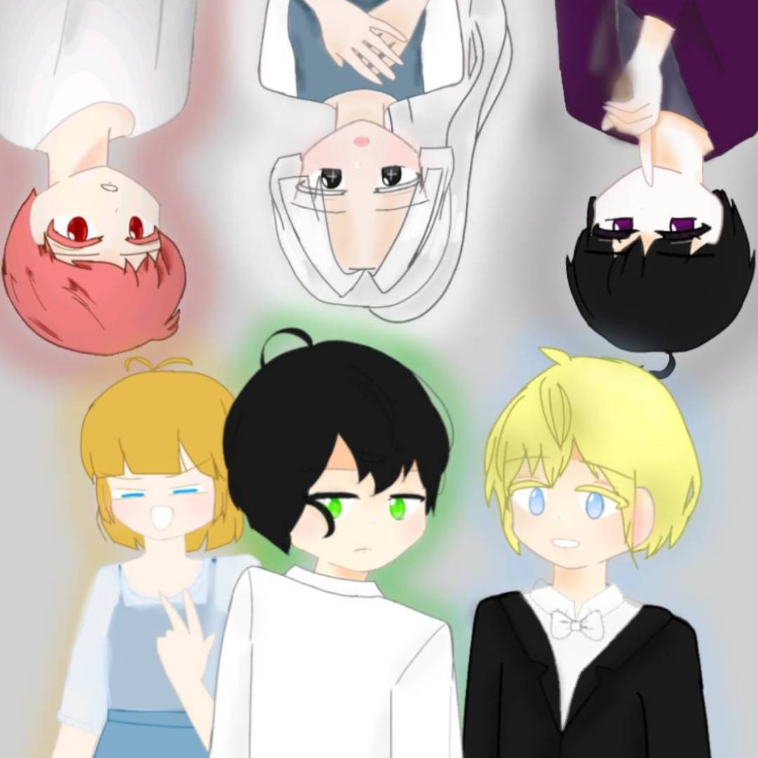 The element ตัวแทนแห่งธาตุ | LINE WEBTOON