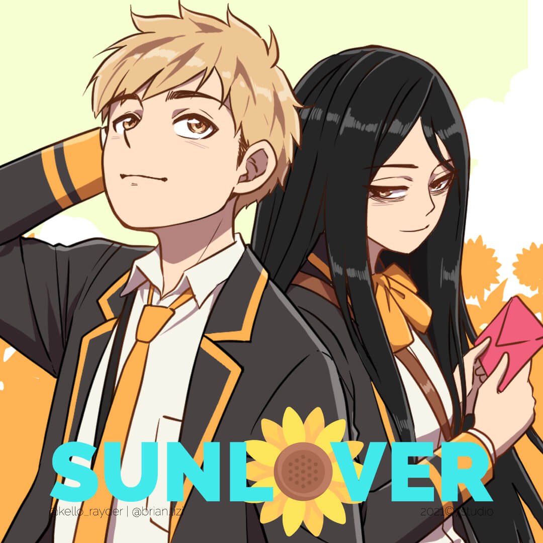 Sunlover | WEBTOON