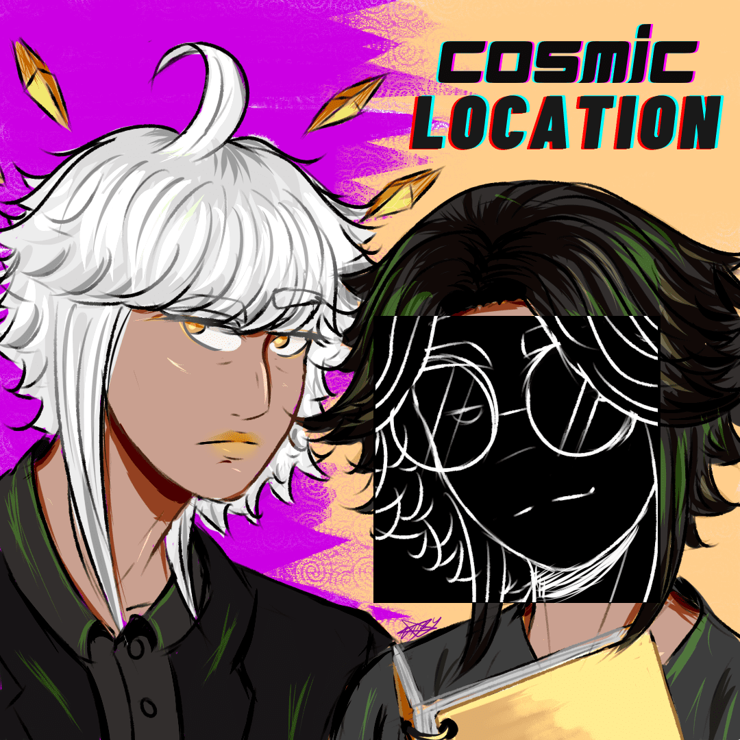 COSMIC LOCATION | WEBTOON