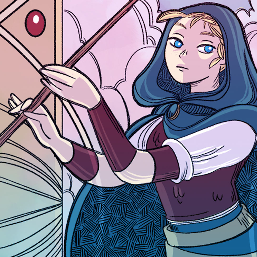 The Pirate Balthasar | WEBTOON