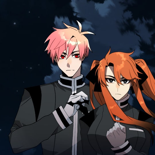 Cloud Walker | WEBTOON