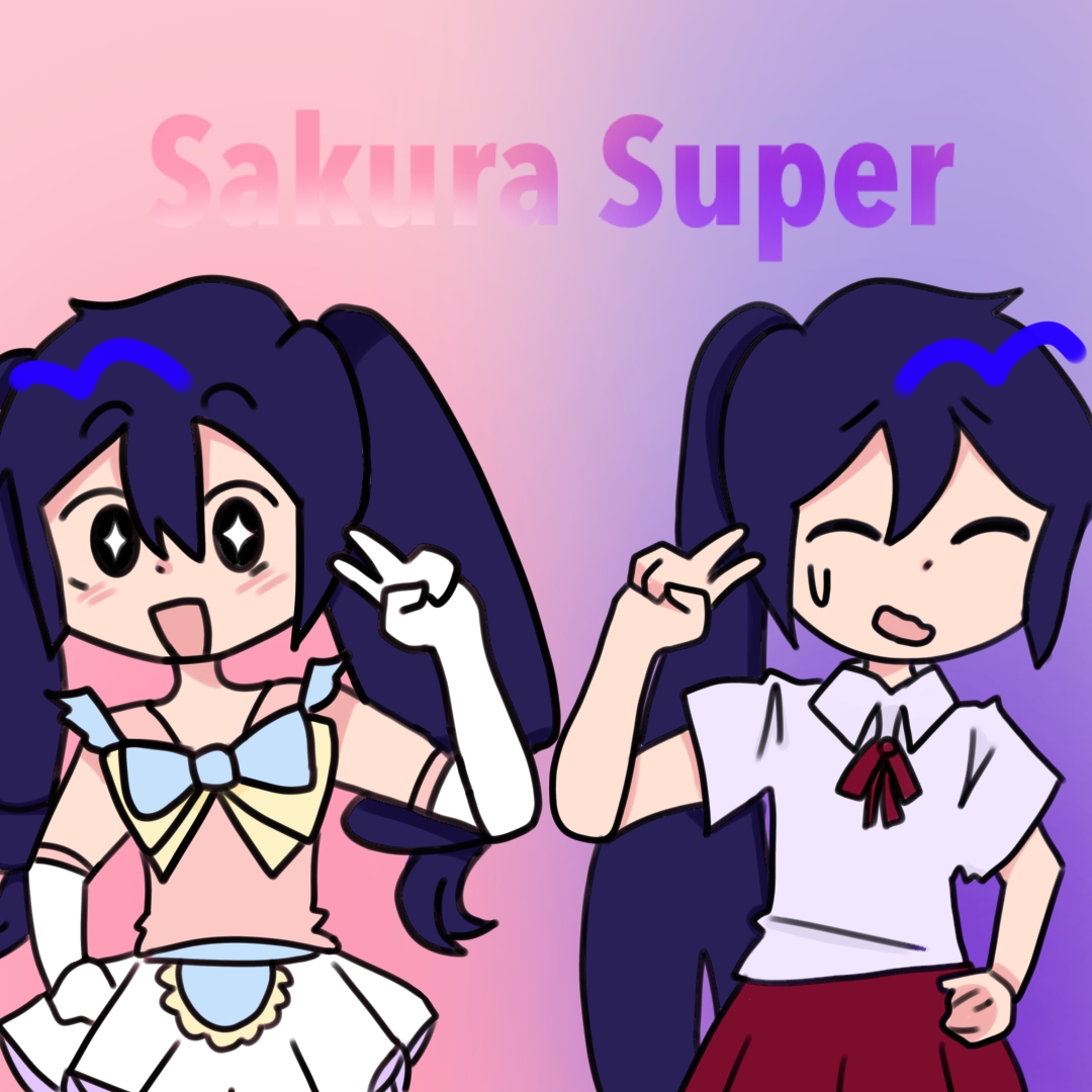 Sakura Super | WEBTOON