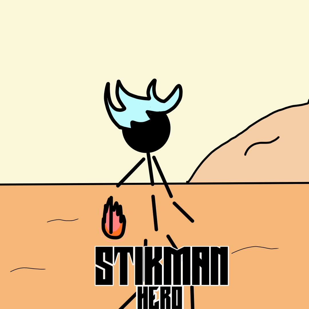 Stickman Hero | LINE WEBTOON