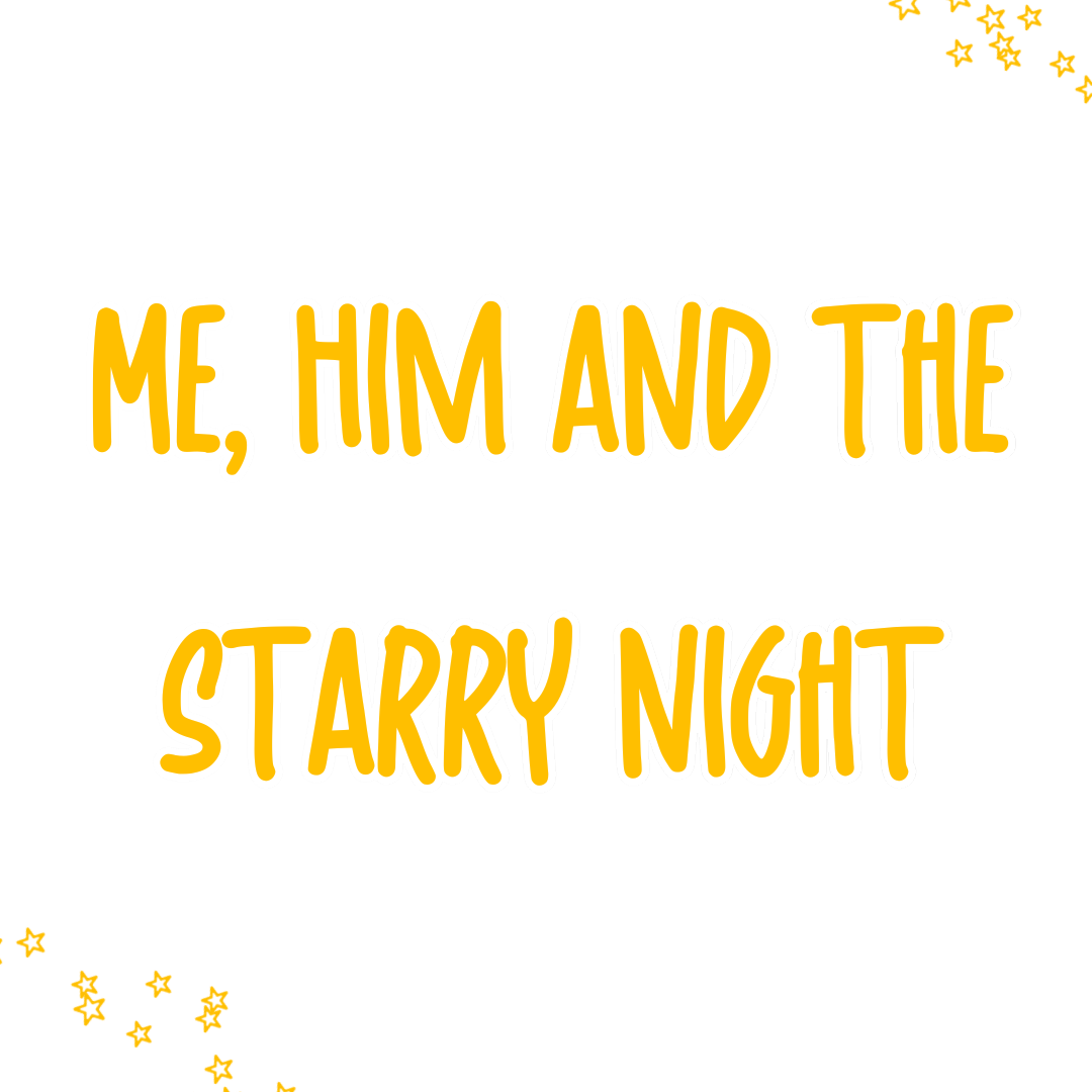 Me, him and the starry night - (BL) | WEBTOON