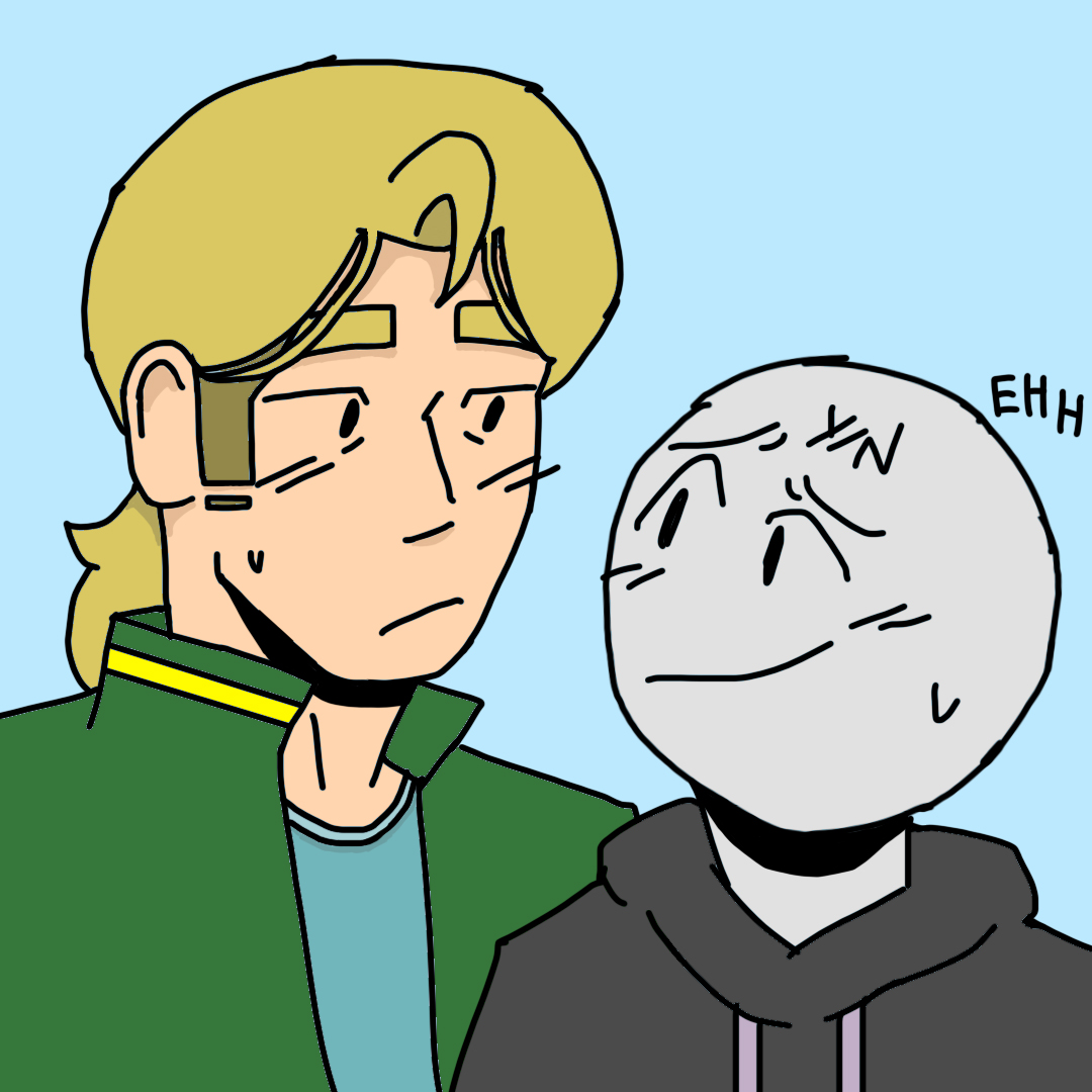 A Disaster | WEBTOON