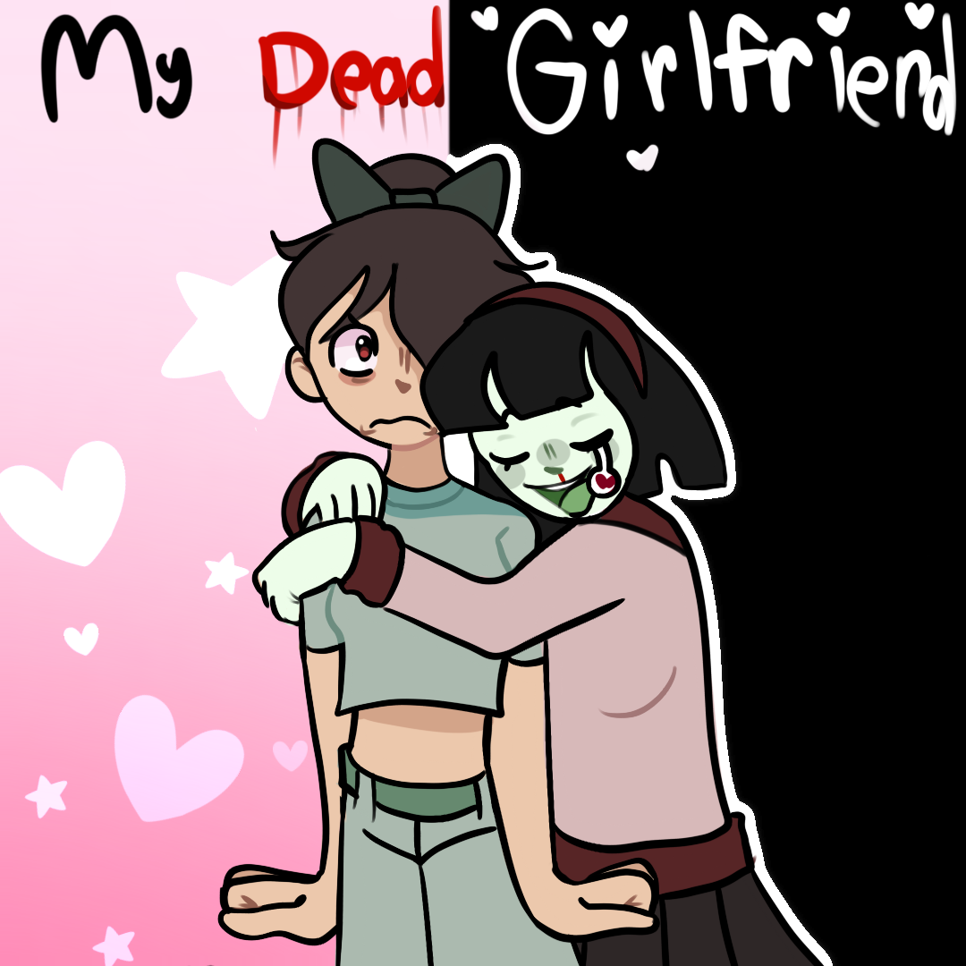 My Dead girlfriend | WEBTOON