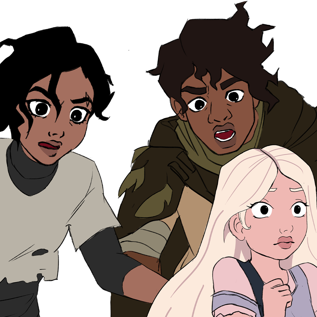 Huiskind (Sotho) | WEBTOON