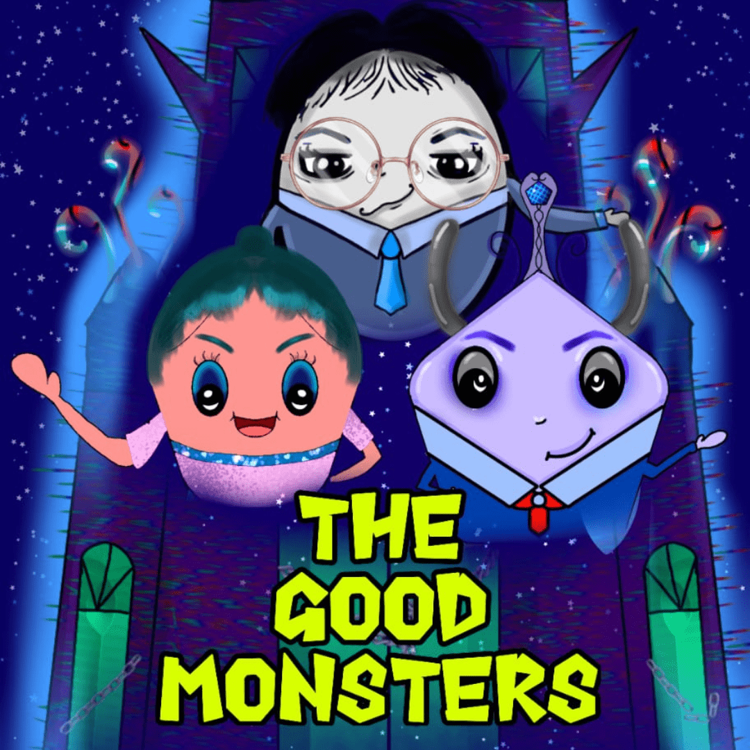 The Good Monsters | WEBTOON