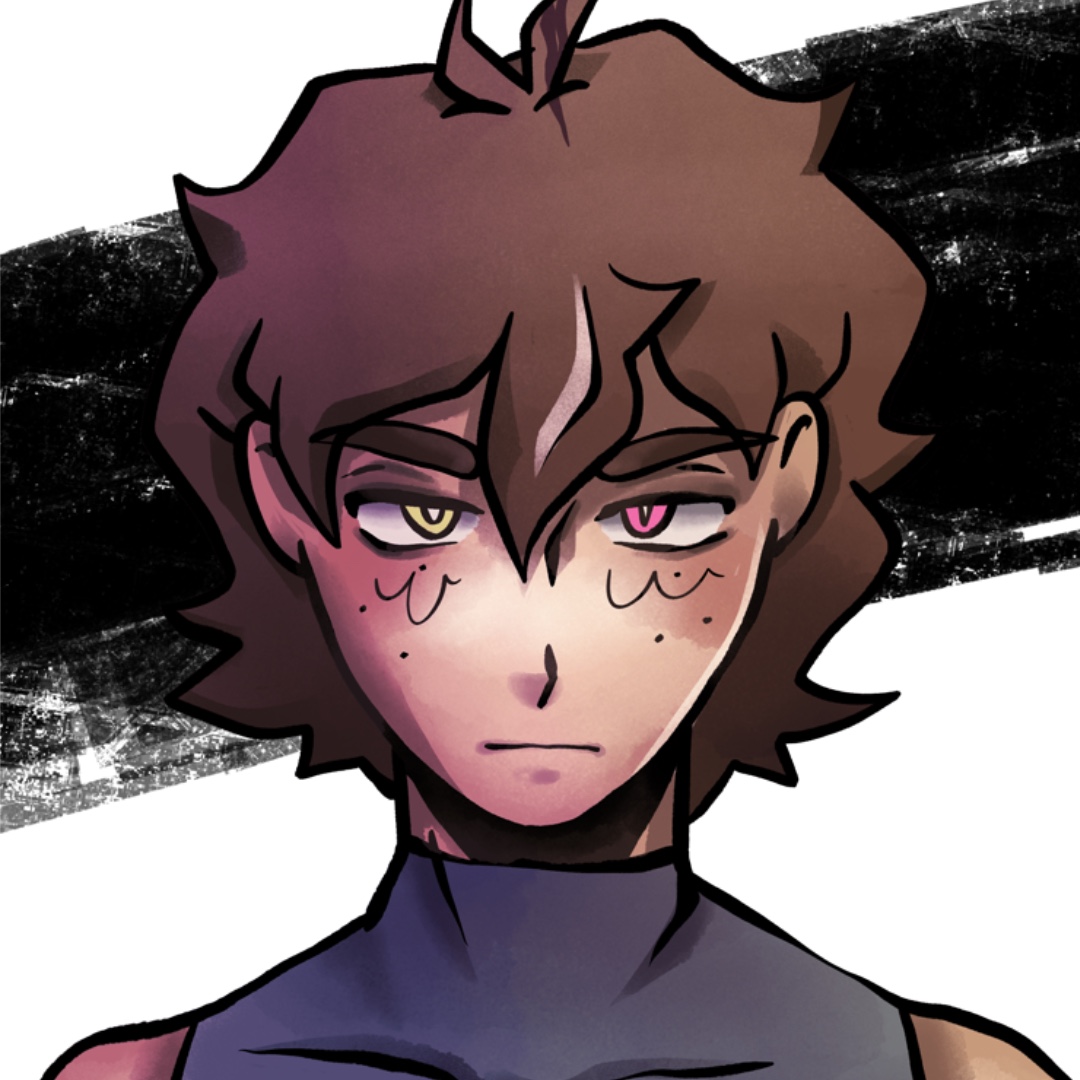 The Devil is Me | WEBTOON