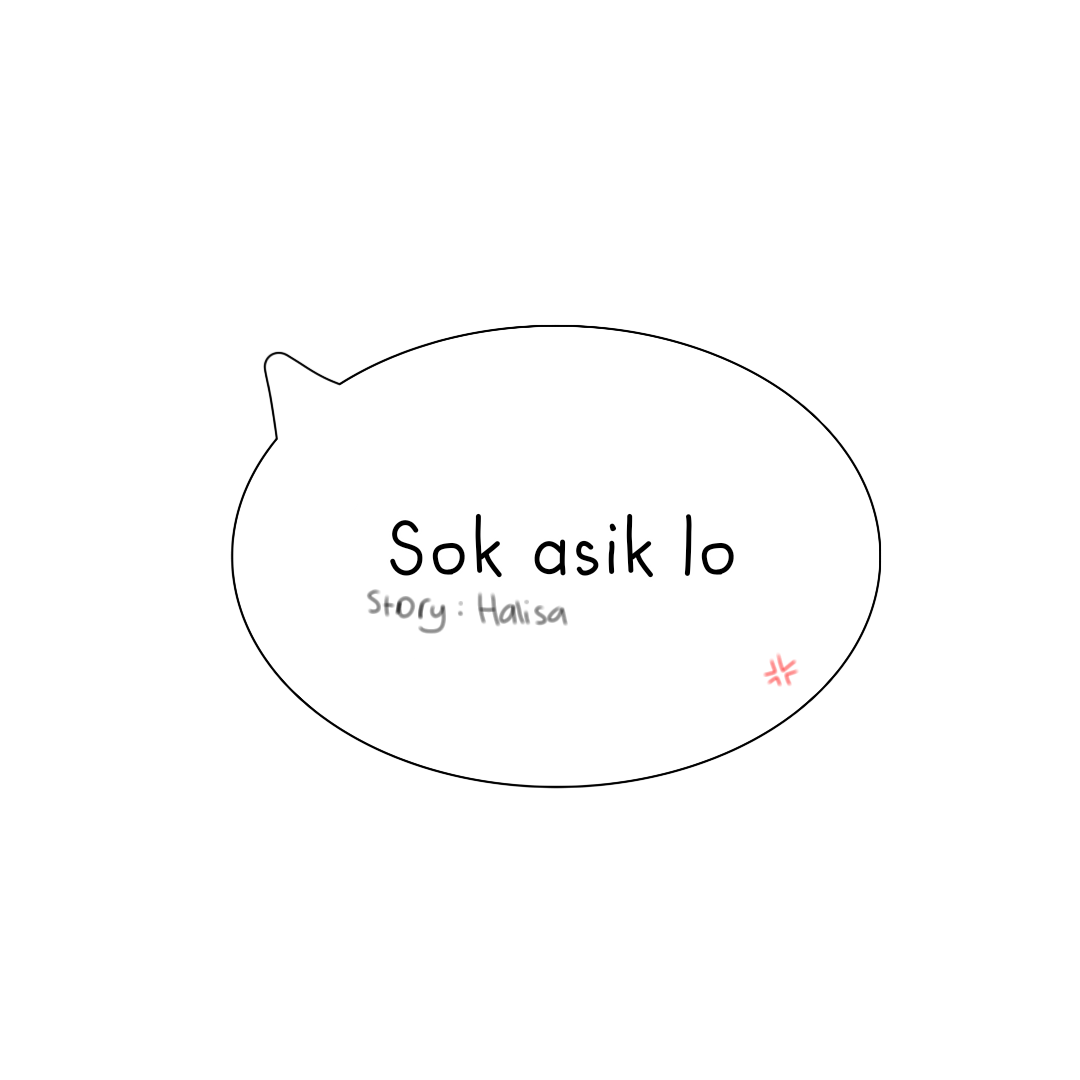 Sok Asik Lo! | LINE WEBTOON