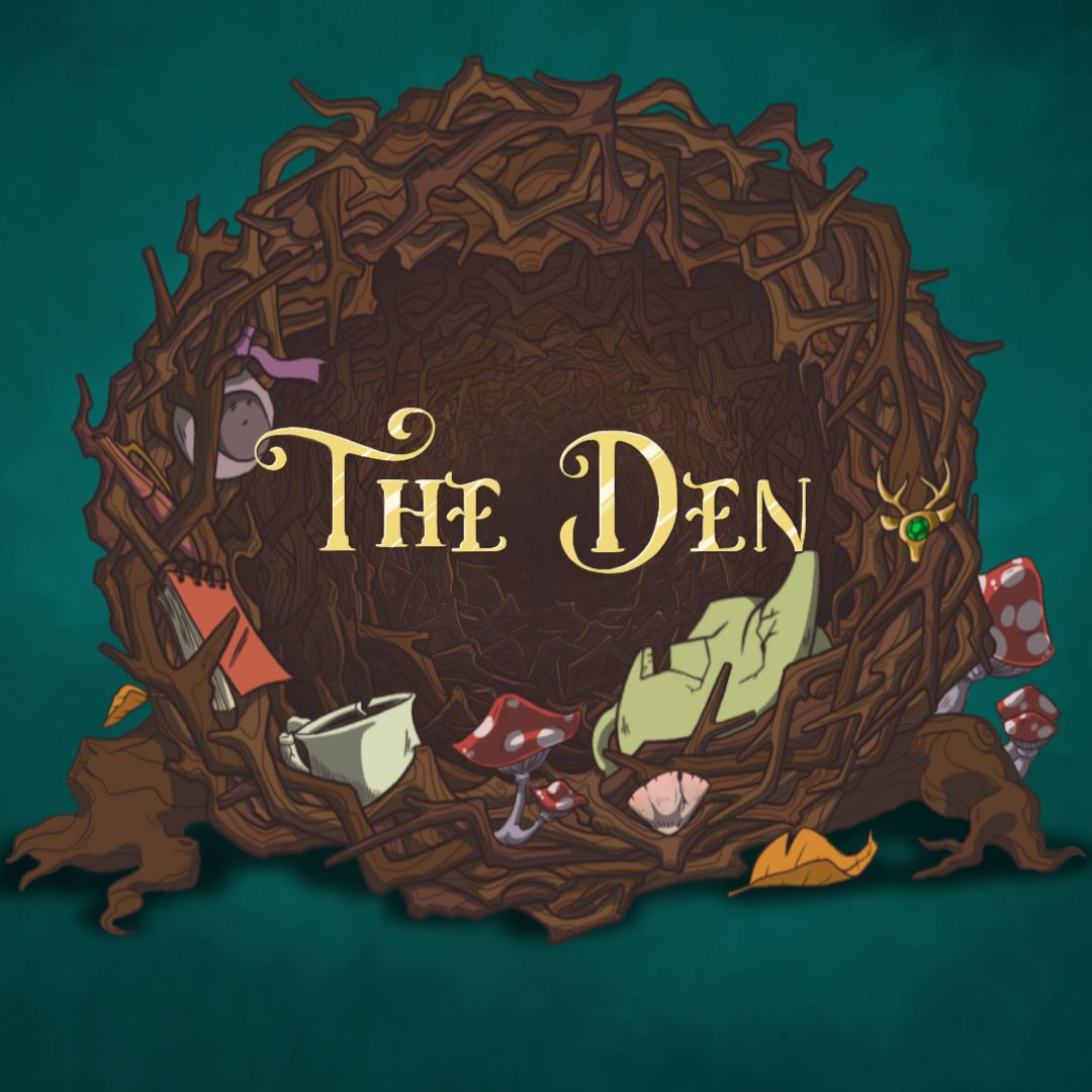 The Den | WEBTOON