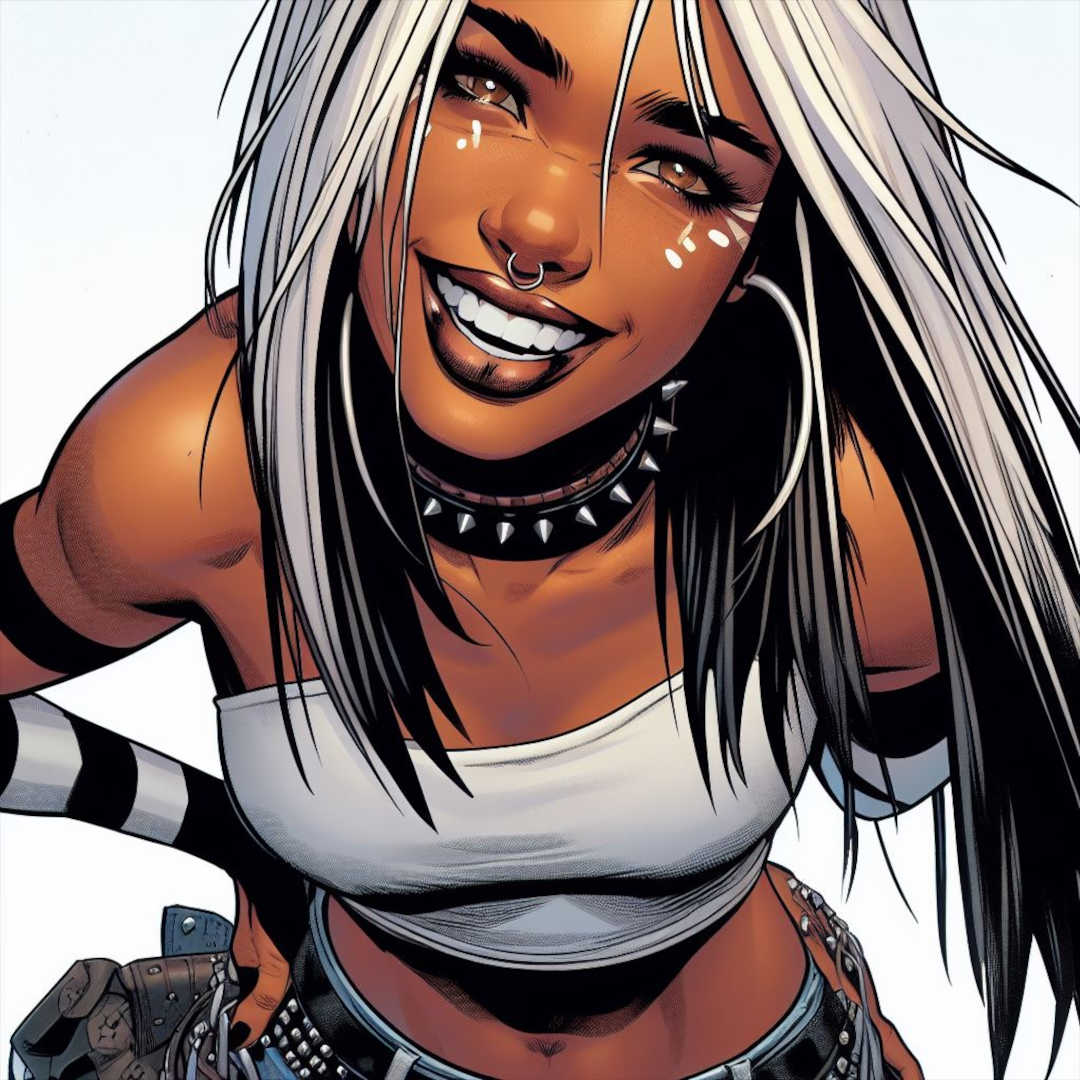 Neon Electric | WEBTOON