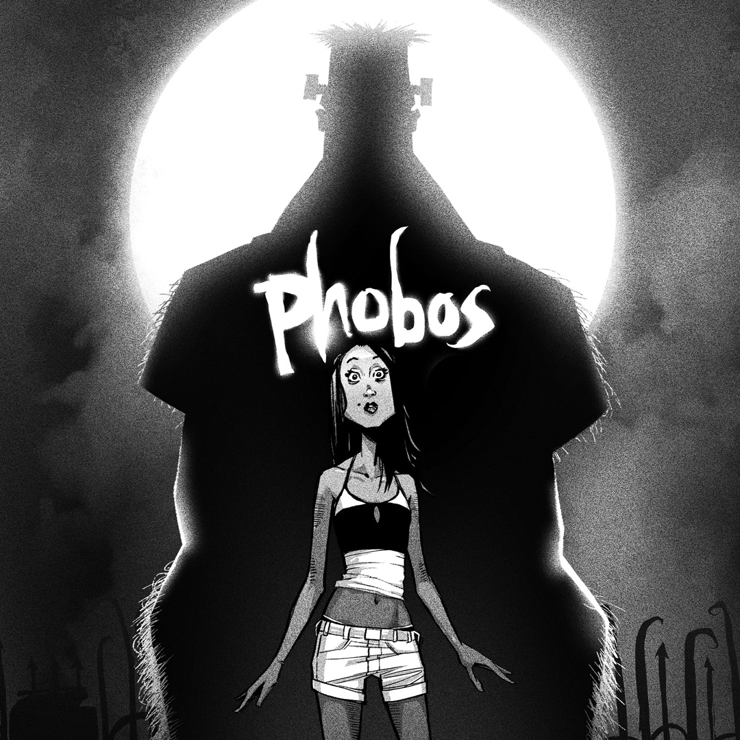 Phobos | WEBTOON