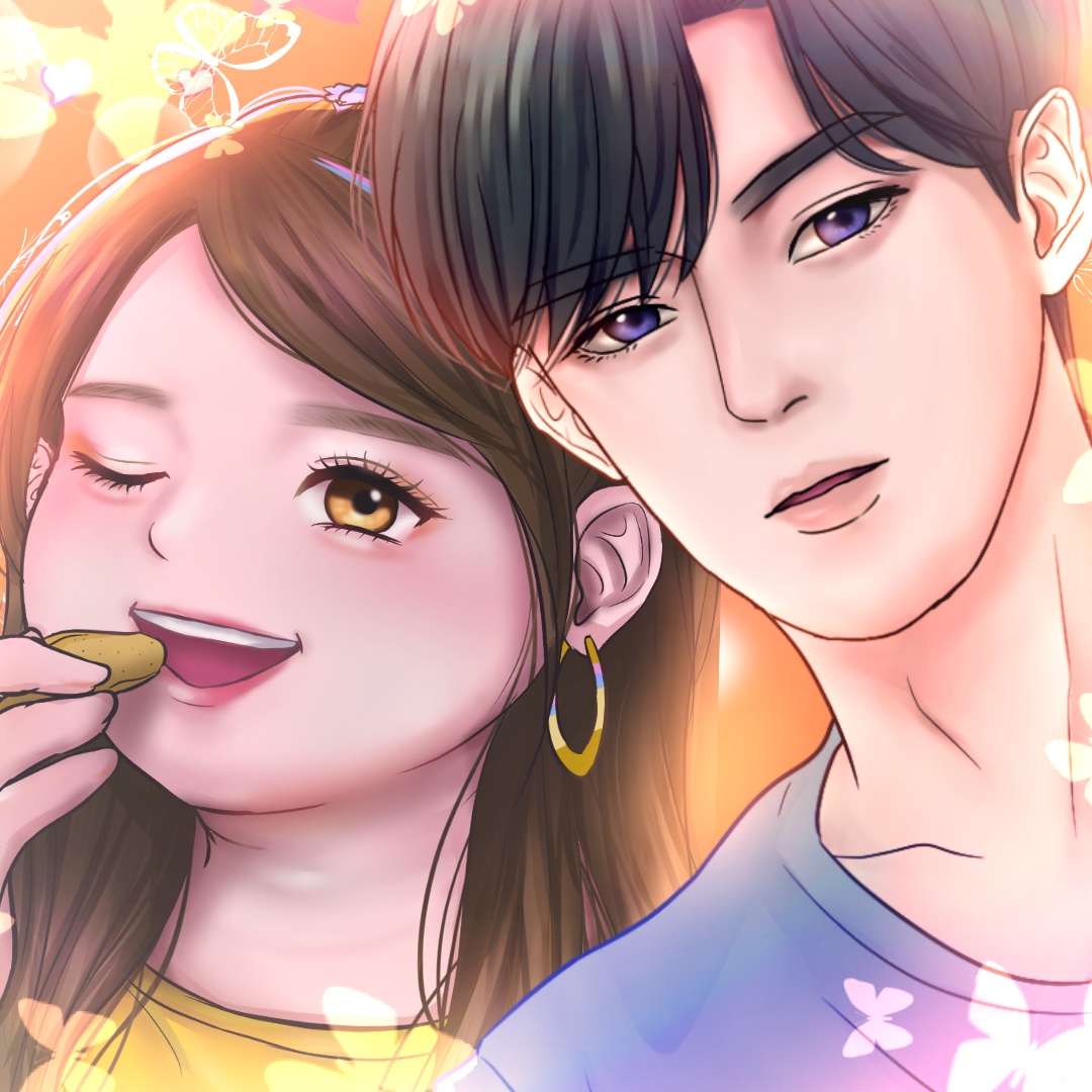 The Butterflies | LINE WEBTOON