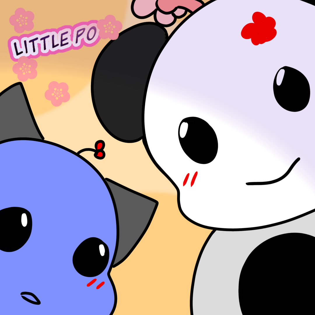 Little Po | WEBTOON