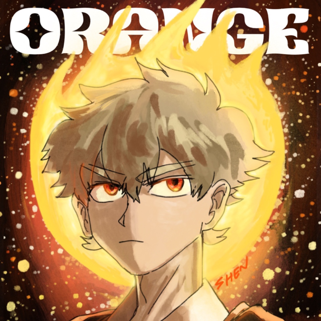 Orangeheart | WEBTOON