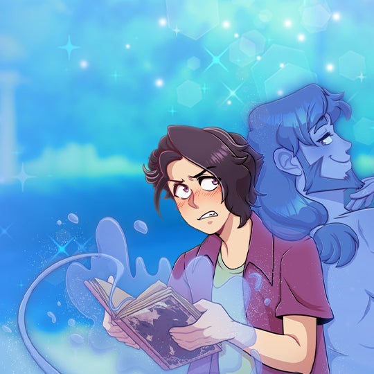 Love from Beyond | WEBTOON