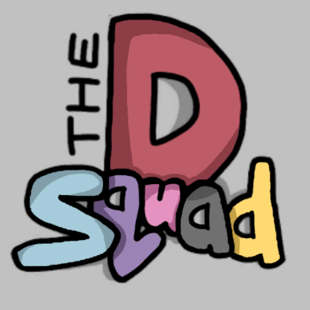 The D Squad | WEBTOON