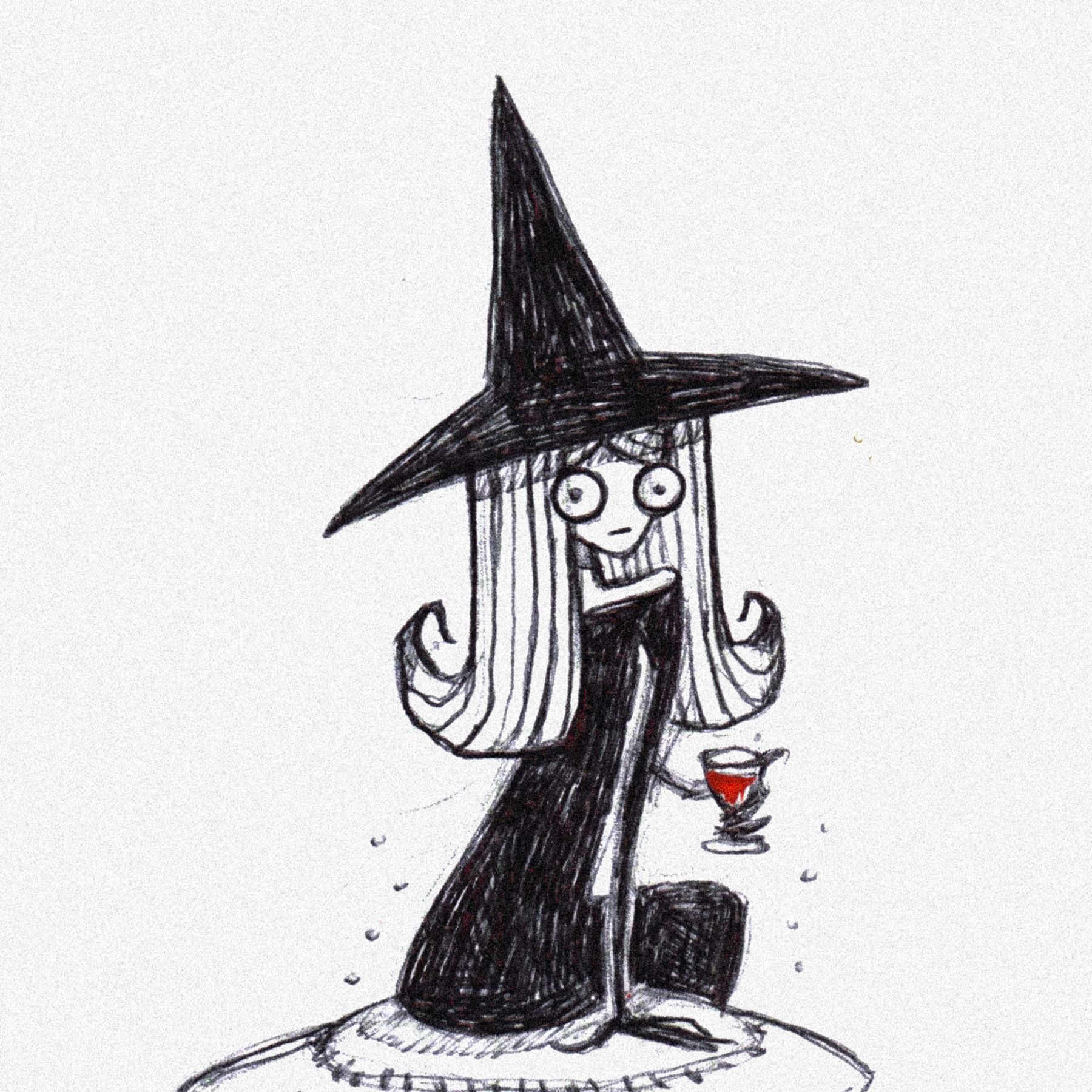 The characters of darkness | WEBTOON